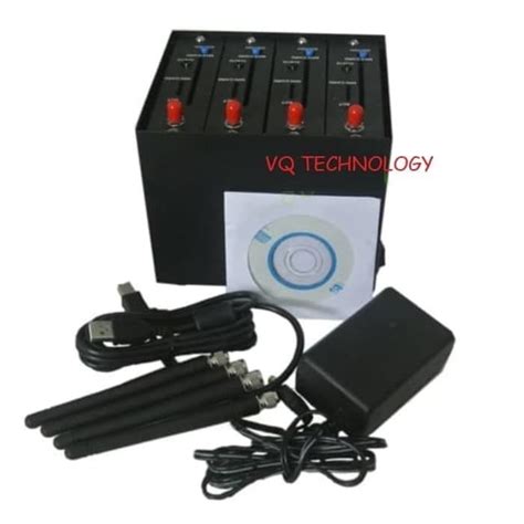 Jual Modem Pool 4 Port Wavecom Q2406b Murah Shopee Indonesia