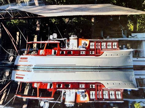 1930 Classic Acf 47 Motor Yacht Motor Yachts For Sale Yachtworld