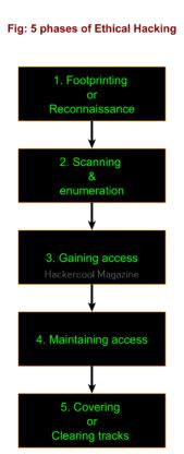 What Is Ethical Hacking What Are Phases Of Ethical Hacking