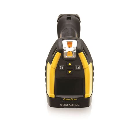 Datalogic Powerscan Pm9600 Barcode Scanner Scanner Only Pm9600 Dhp433rb Advanced
