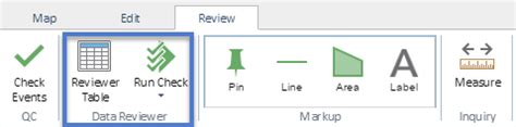 Viewing The Reviewer TableEvent Editor For Pipeline Referencing ArcGIS Enterprise