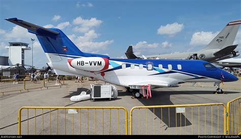 Aircraft Photo Of Hb Vvm Pilatus Pc 24 670638