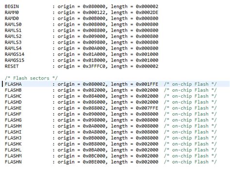 F28377d Bootloader Jump To App Code C2000 Microcontrollers Forum
