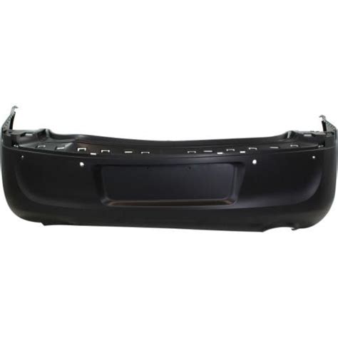 2014 Chrysler 300 Rear Bumper Painted Revemoto
