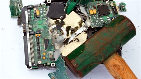 How To Wipe A Hard Drive Extremetech