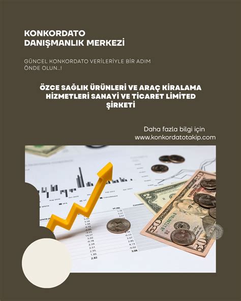 Özce SaĞlik ÜrÜnlerİ Ve AraÇ Kİralama Hİzmetlerİ Sanayİ Ve Tİcaret Lİmİted Şİrketİ
