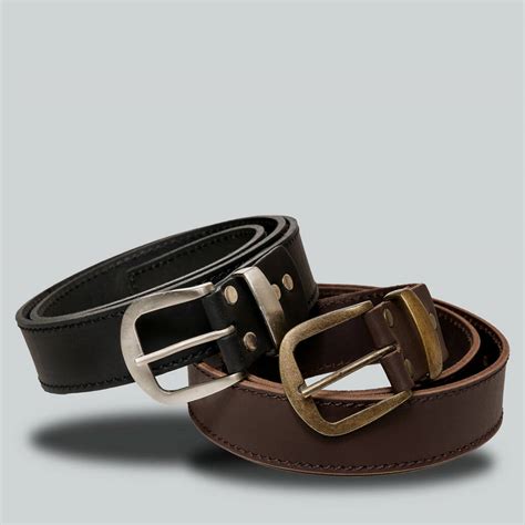 Genuine Leather Belt Ruggedwear