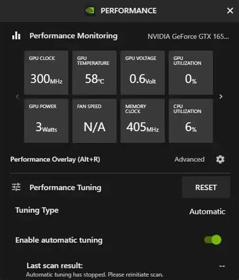 Cara Mengaktifkan Auto Tuning Di Nvidia Geforce Experience Brankaspedia Blog Tutorial Dan Tips