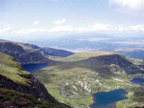 Рила Национални паркове в България