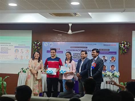 Janhavi Joshi On Linkedin Ai Vishwacon2024 Semestersuccess