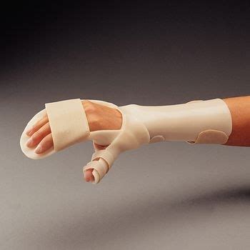 Orfit Extrinsic Anti Spasticity Splint With Thumb Piece