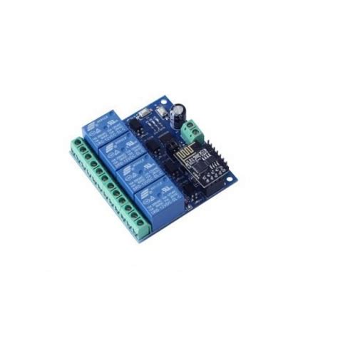ESP ESP V Channels WiFi Relay Module Things Smart Home Remote Control Switch Buy