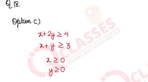 The Feasible Region Of A Linear Programming Problem Is Shown In The