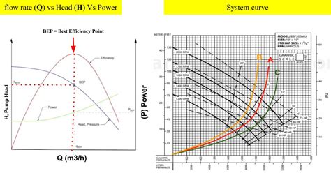 Centrifugal Pump Curves Centrifugal Pump Curve Chart OVFRQ
