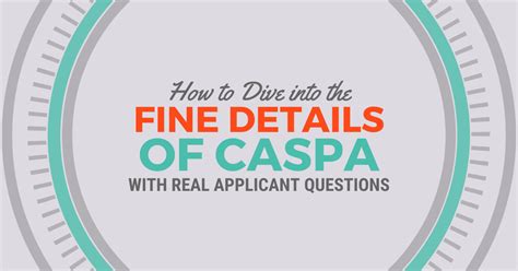 How To Avoid The Most Common Caspa Application Mistakes｜be A Physician Assistant