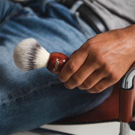 Premium Shaving Brush Know The Types Of Hairs Plisson