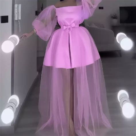 خرید و قیمت لباس مجلسی عروسکی دخترانه رنگ بندی دارد از غرفه آنلاین شاپ ماه🌙