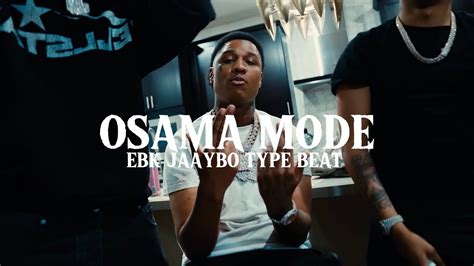 Ebk Jaaybo Type Beat Osama Mode” Youtube
