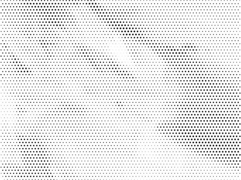 Premium Vector Abstract Halftone Design Decorative Background