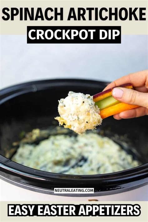 20 Easy Easter Appetizers Neutral Eating