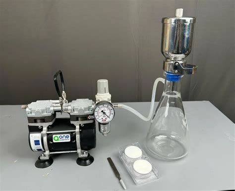 Solvent Filtration Assembly At ₹ 7500kit Solvent Filtration Kit In
