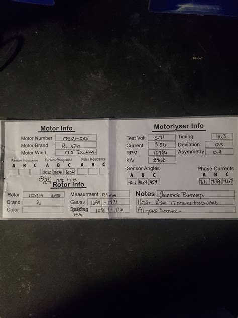 R Motors R C Tech Forums