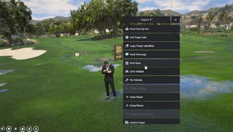 advanced report menu v4 [esx] fivem store
