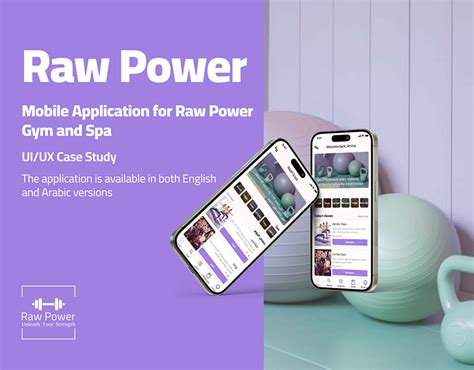 Raw Power Uiux Case Study For Raw Power Gym And Spa 23 Images Raw Power Uiux Case Study For Raw Power Gym And Spa 23 Images