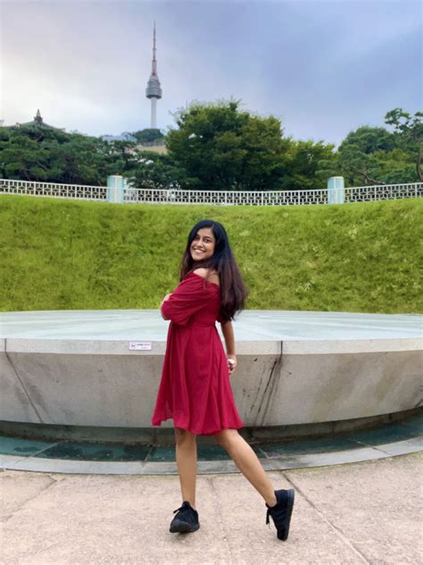 Anushikha S On Linkedin Solotrip Southkorea Growth Travel