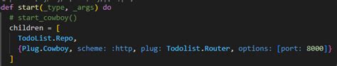 Github Omv24todolistassignment Todo List Using Elixir