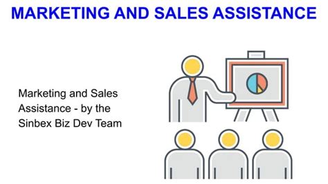 Sinbex Program For Investors And Startup Ppt