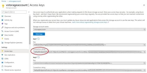 Azure Blob Storage C Net With An Example Thecodebuzz