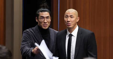 차두리·차세찌 차범근 축구대상 시상식 참석