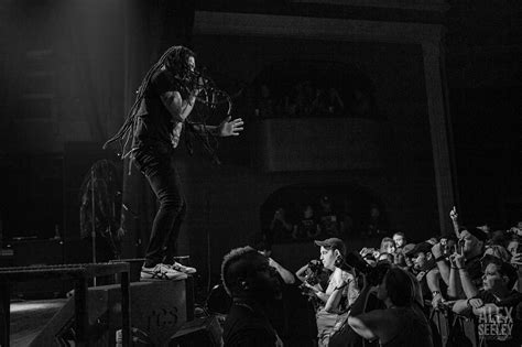 Hellyeah Honors Late Drummer Vinnie Paul At Sherman Theater Highway