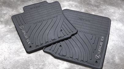 2011 Lexus Gx 460 All Weather Floor Mat Black Pt9086010002 Genuine