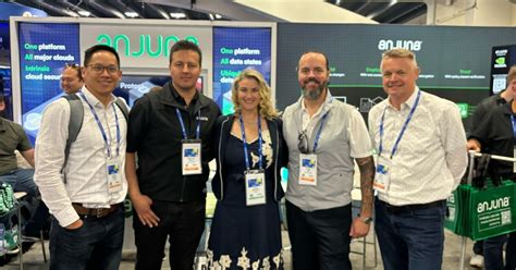 Anjuna Security On Linkedin Anjuna Rsac Confidentialcomputing Datasecurity Ai Collaboration…