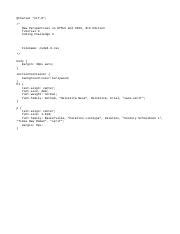 Code3 3 Css Charset Utf 8 New Perspectives On HTML5 And CSS3 8th
