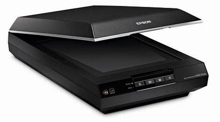 Epson Perfection V600 Photo