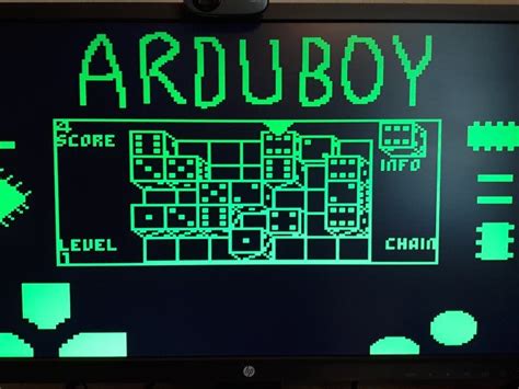 Arduboy Home Arduino Project Hub