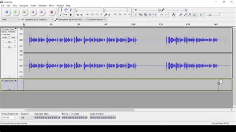 Audacity Noise Reduction Americadop