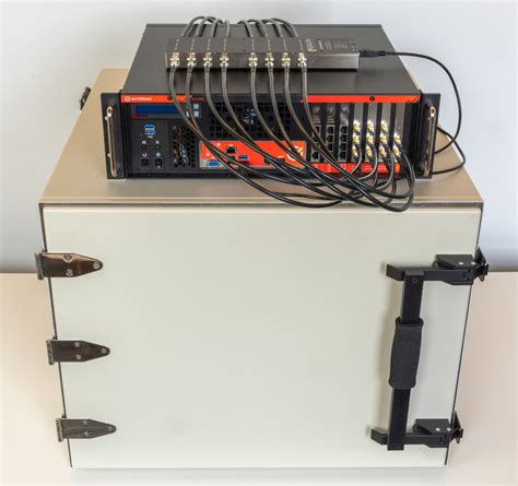 Wi Fi Rf Attenuator Kit Qa Cafe Support