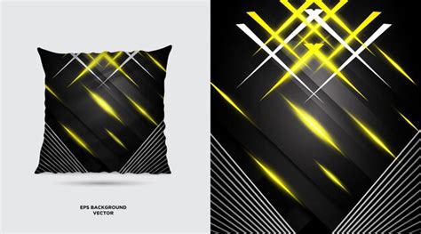 Premium Vector Unique Fabric Textile Pattern Design Template Vector
