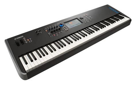 Yamaha Modx8 88 Key Synthesizer Keyboard Full Compass Systems