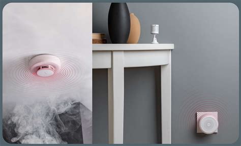 Smart Smoke Detector Aqara