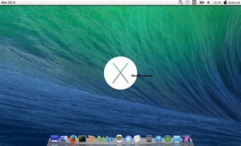 Transform Ubuntu 1404 To Look Like Mac Csdn博客