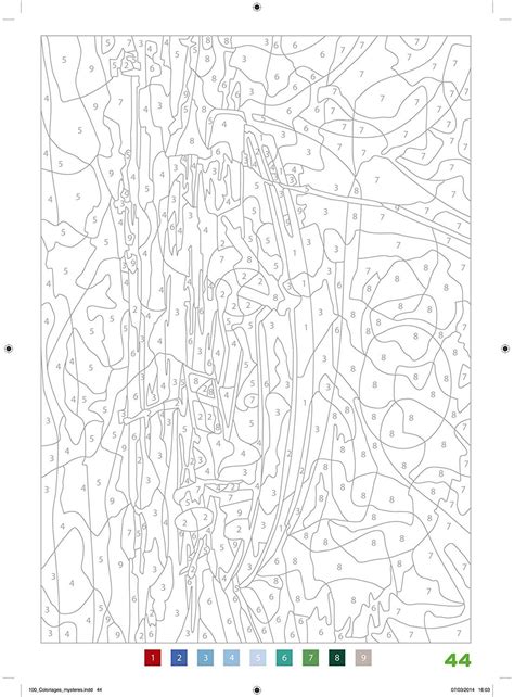 Coloriages Myst Res Art Th Rapie Kleurplaten Coloriage Mystere My XXX Hot Girl