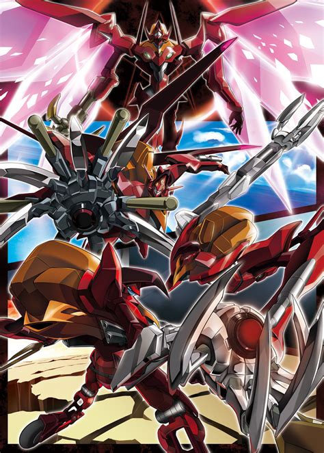 Guren Guren Mk Ii Guren S E I T E N Eight Elements And Guren Flight Enabled Version Code