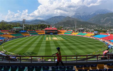 Dharamshala Cricket Stadium How To Reach Best Time And Tips