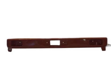 Mild Steel Tata Lpt Truck Complete Assy Front Bumper At Rs 1300 Piece In Kanodar