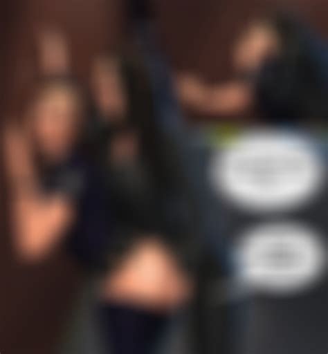 Kneeling Scissors Hentai Pics